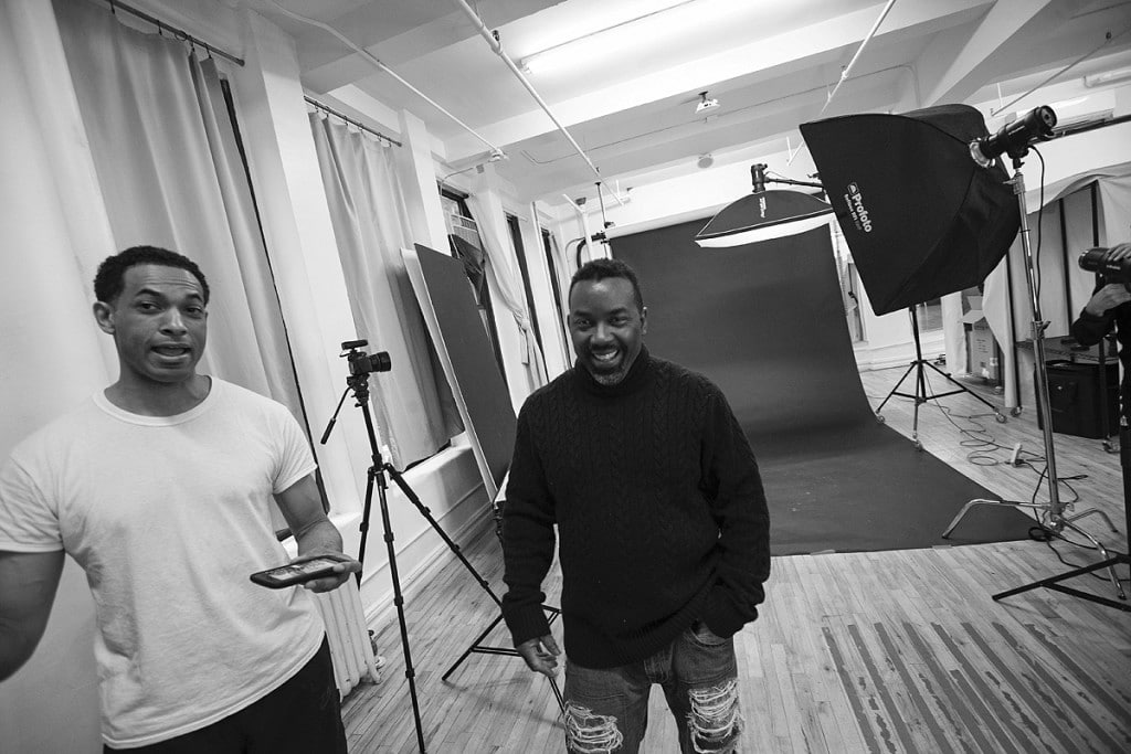 New York City Photographer Keith Cephus | Celebrity Photo Shoot With ...
