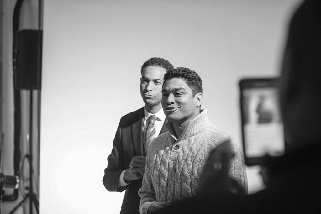 New York City Photographer Keith Cephus | Celebrity Photo Shoot With ...