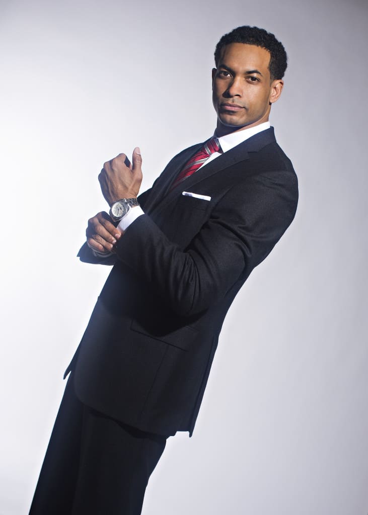 New York City Photographer Keith Cephus | Celebrity Photo Shoot With ...